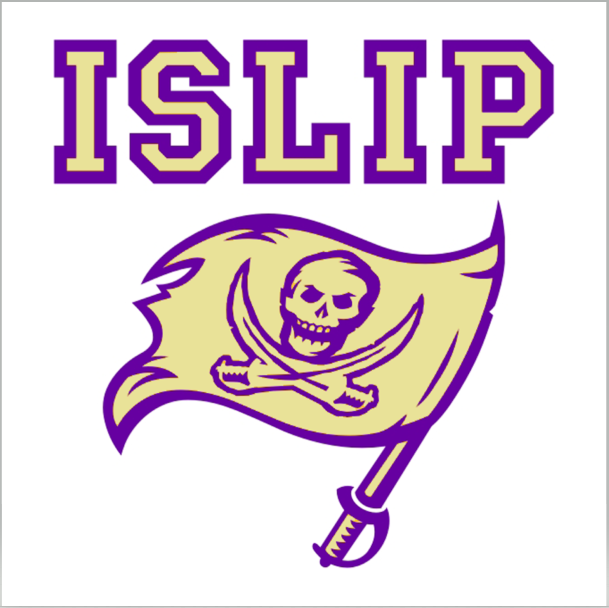 Islip Buccaneers | Islip High School IBUC SHOP